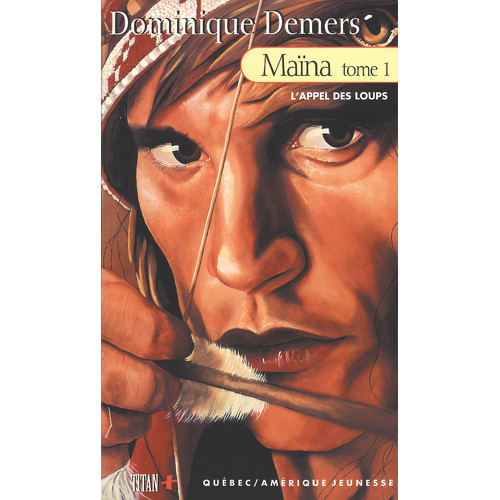 Dominique Demers - Québec Amérique