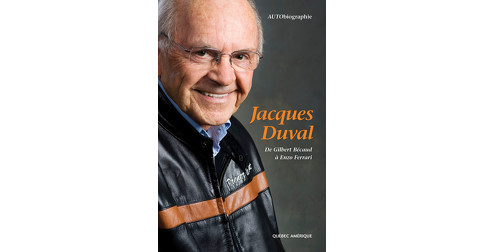 Jacques Duval - Jacques Duval - Québec Amérique