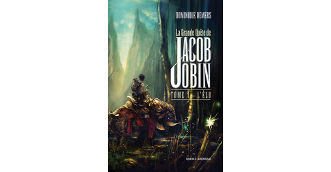 La Grande Quête de Jacob Jobin - Tome 1 - Dominique Demers - Québec ...