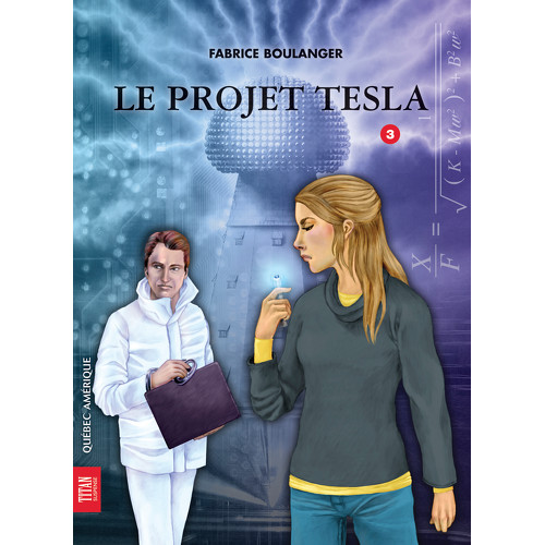 Fabrice Boulanger - Québec Amérique