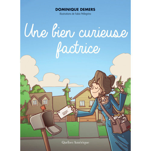 Charlotte 1 - La Nouvelle Maîtresse - Dominique Demers - Québec Amérique