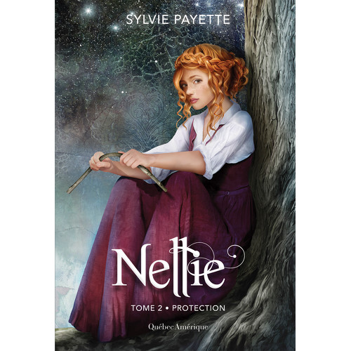 Nellie, Tome 1 - Adaptation - Sylvie Payette - Québec Amérique