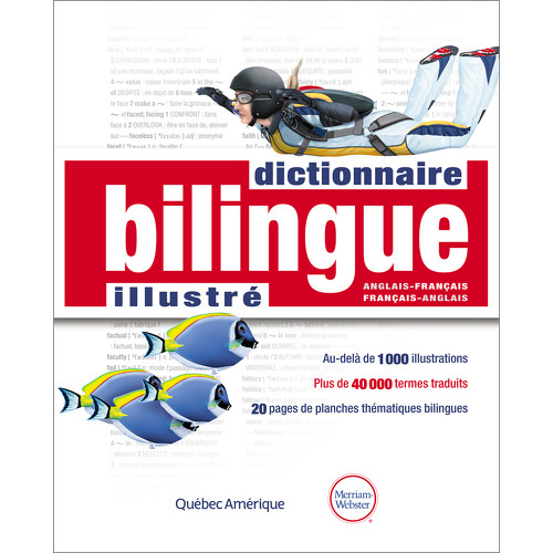 Le Dictionnaire visuel multilingue - Jean-Claude Corbeil - Québec Amérique