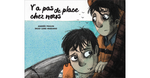 Y A Pas De Place Chez Nous Andrée Poulin Québec Amérique