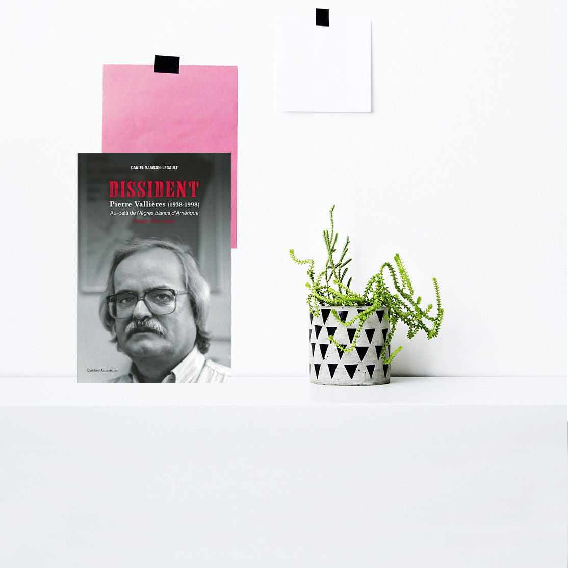 Dissident – Pierre Vallières (1938-1998) - Daniel Samson-Legault ...