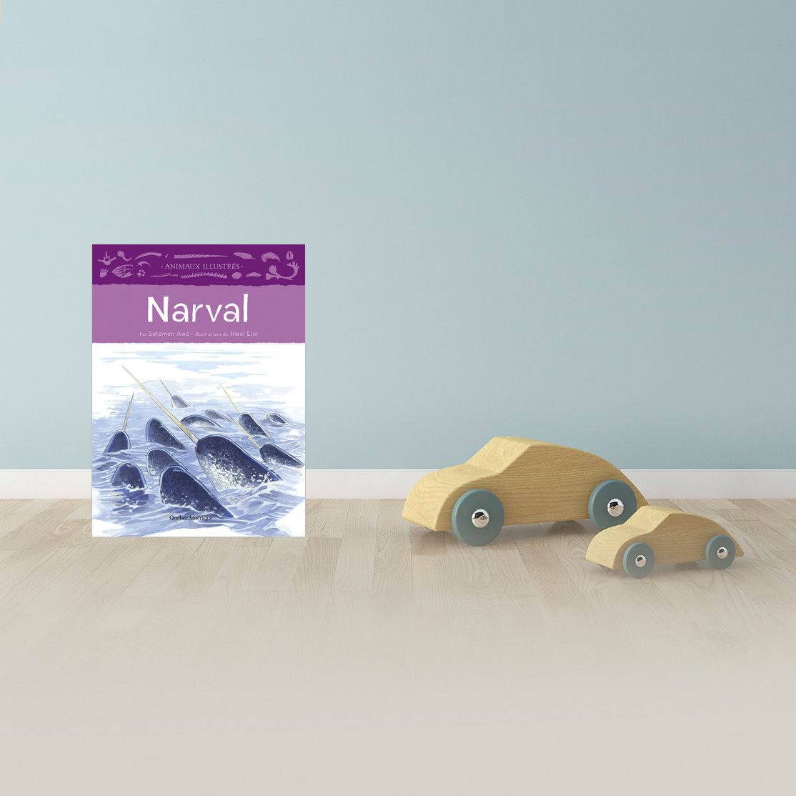 Narval - Solomon Awa - Québec Amérique