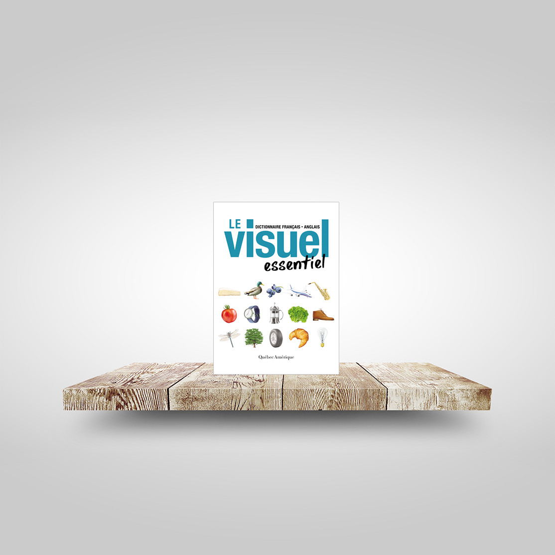 Le Visuel essentiel - Québec Amérique - Collectif d'auteurs - Québec ...