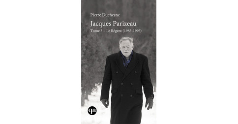 Jacques Parizeau, Tome III - Pierre Duchesne - Québec Amérique