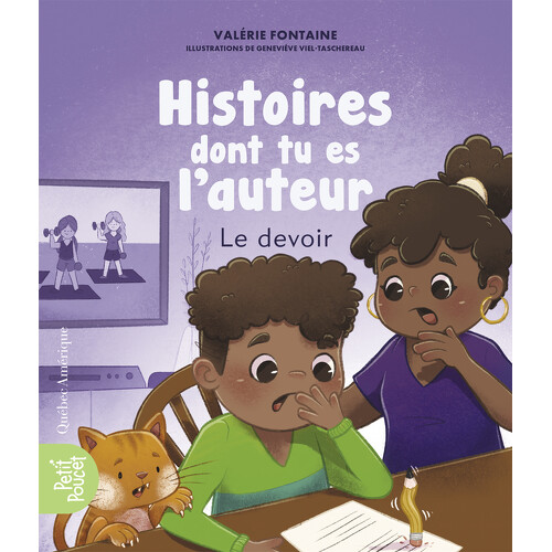 Romans - Lecteurs débutants - Québec Amérique