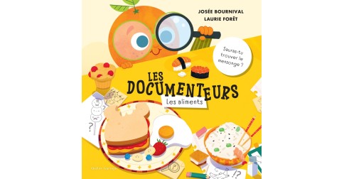 Les Documenteurs - Josée Bournival - Québec Amérique