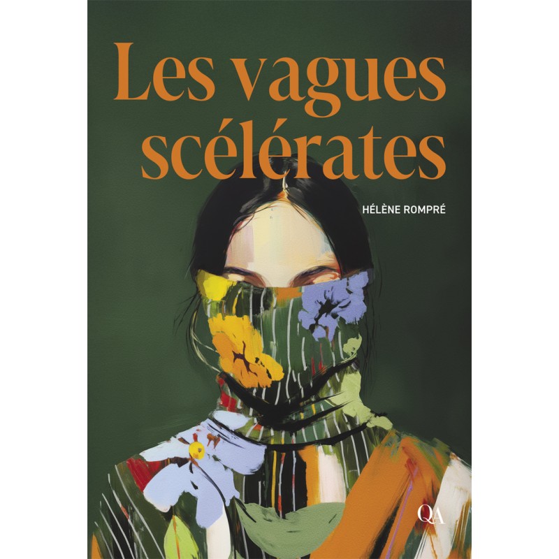 Les vagues scélérates - Hélène Rompré - Québec Amérique