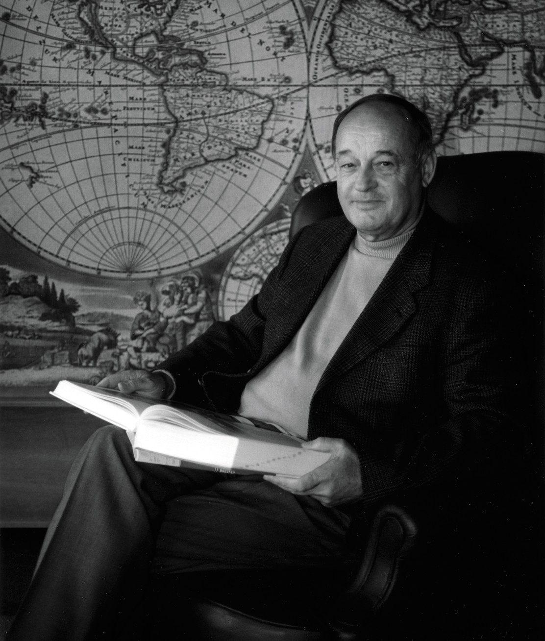 Jacques Fortin - Québec Amérique