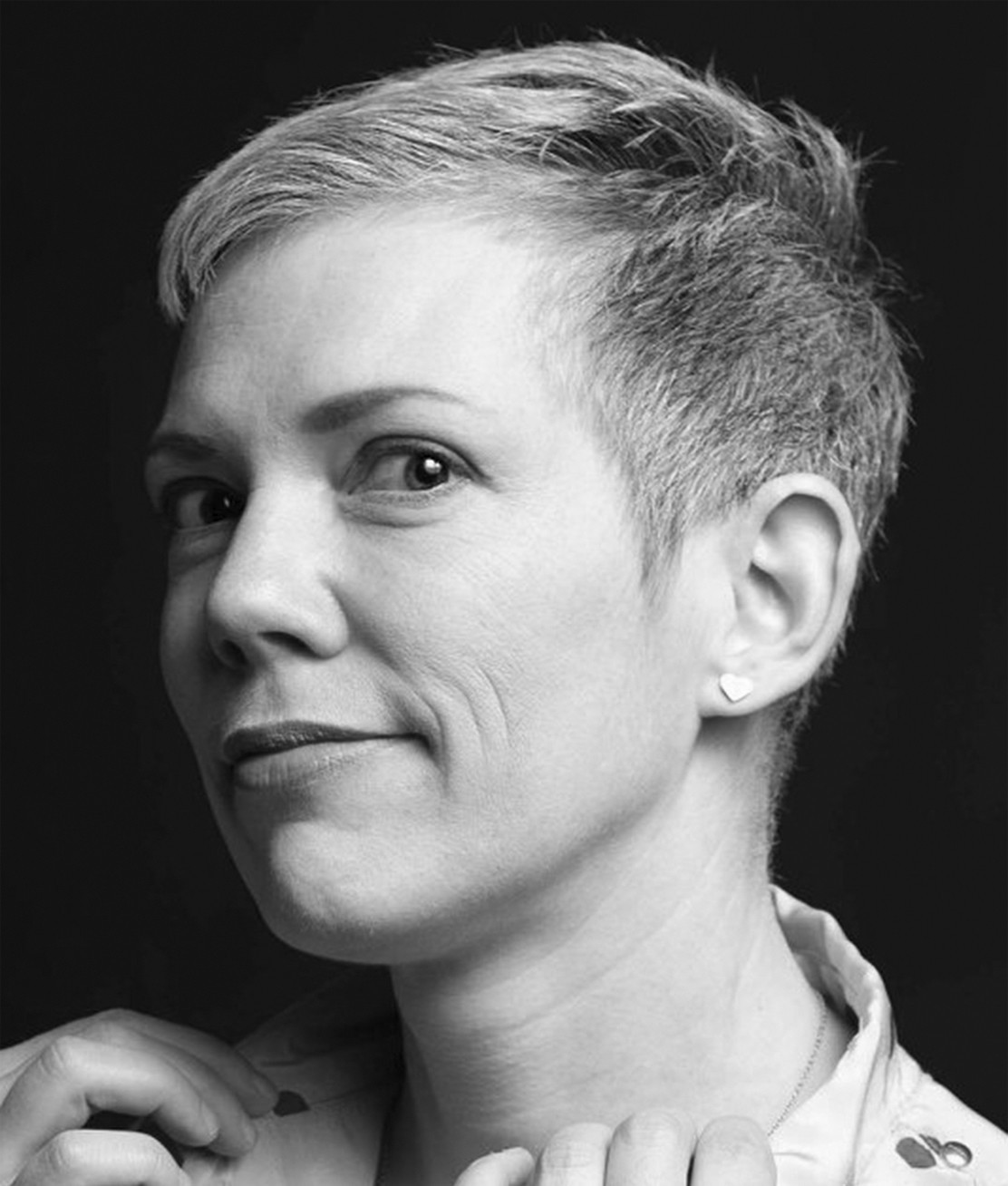 Caroline Allard - Québec Amérique
