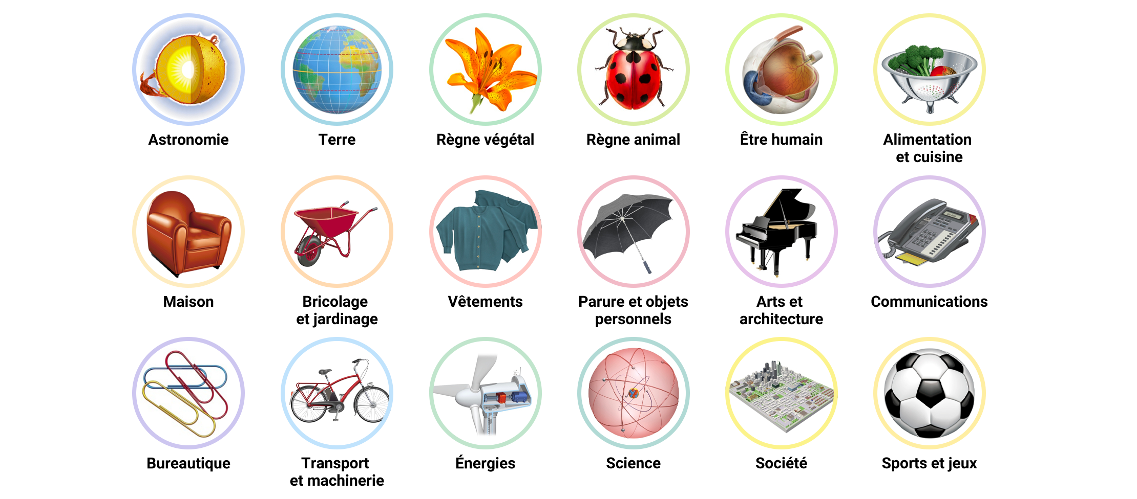 Le Visuel - Québec Amérique